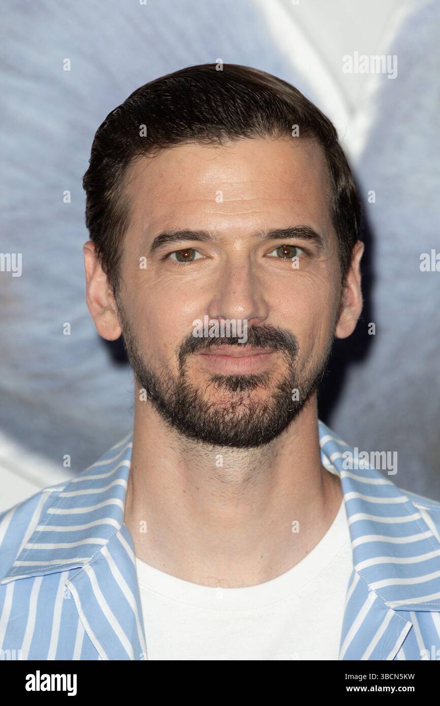 Paris, France. 20th May, 2025. Marc-Antoine Le Bret attends 'Lilo ...