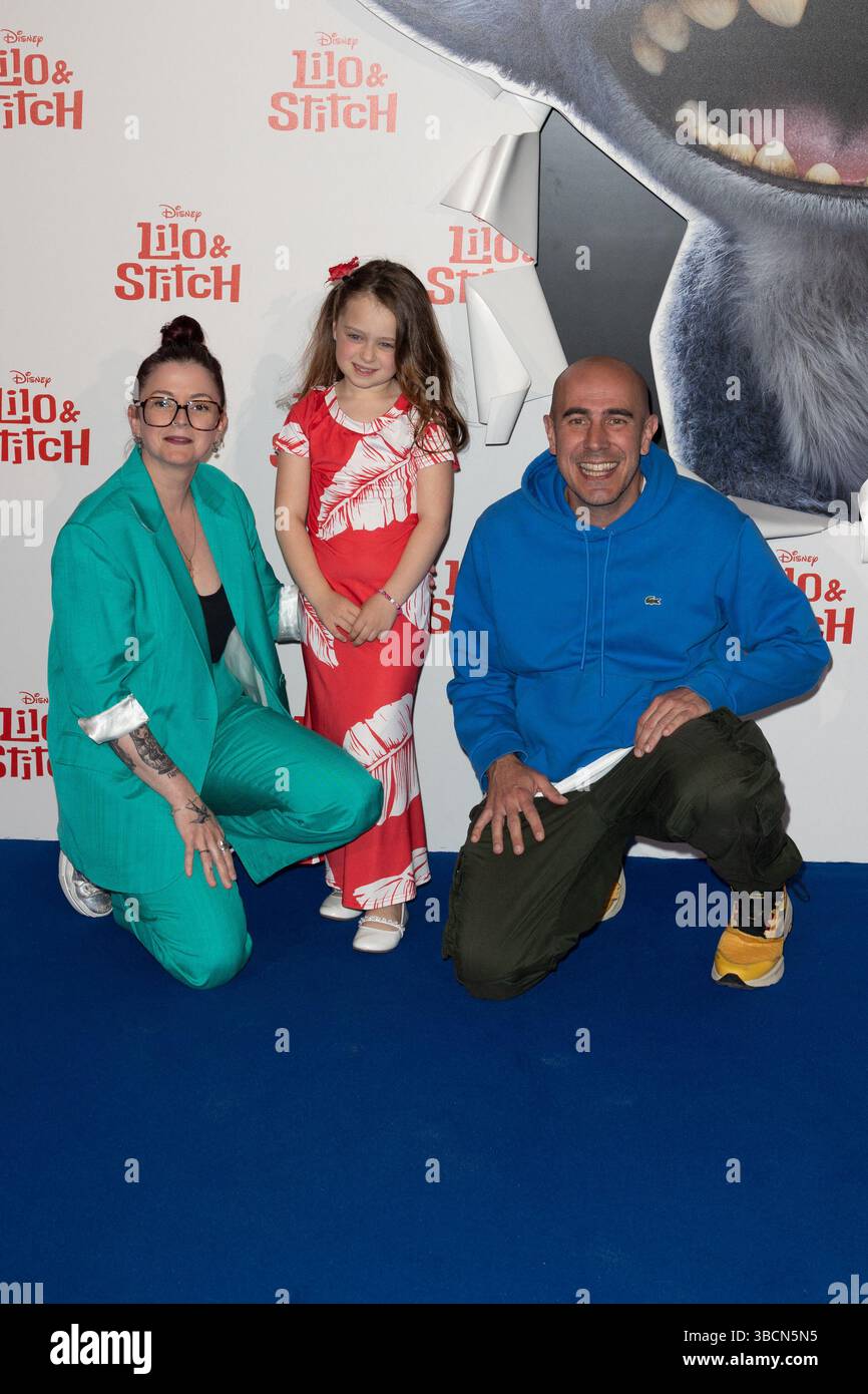 Paris, France. 20th May, 2025. Camille Donda, french voice of Nani ...