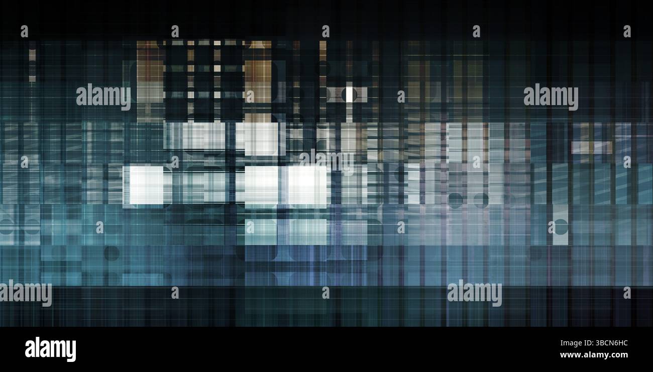 Information Network and Database Security File Art Stock Photo - Alamy