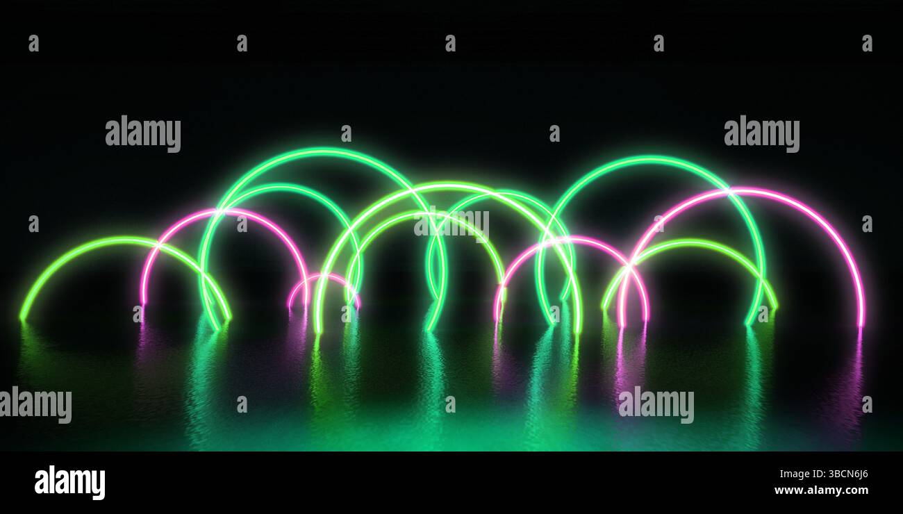 Fun Partying Nightlife Abstract Background As Art Stock Photo - Alamy