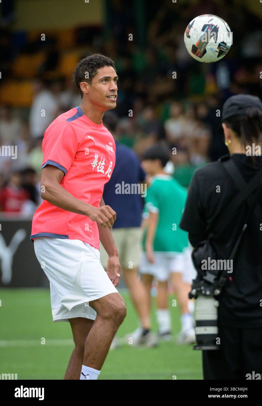Hong Kong,China:18 May,2025. HKFC Standard Chartered Soccer Sevens ...