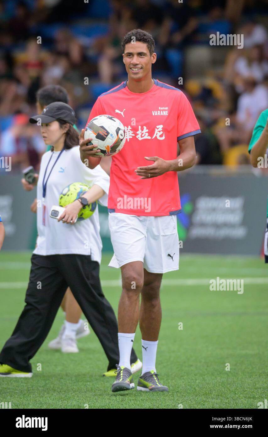 Hong Kong,China:18 May,2025. HKFC Standard Chartered Soccer Sevens ...