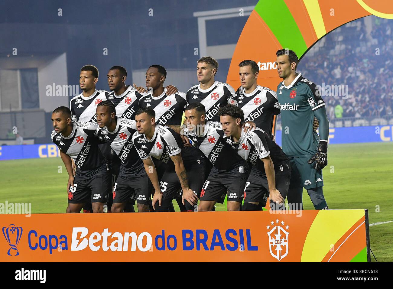 RJ - RIO DE JANEIRO - 05/20/2025 - BRAZILIAN CUP 2025, VASCO x OPERARIO ...