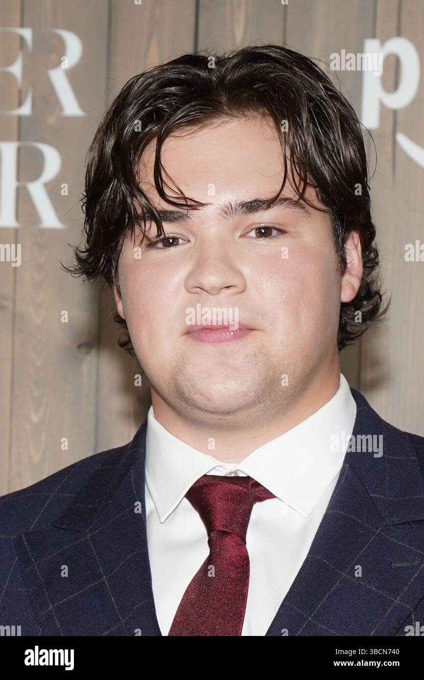 Ny. 20th May, 2025. Maxwell Acee Donovan at arrivals for THE BETTER ...