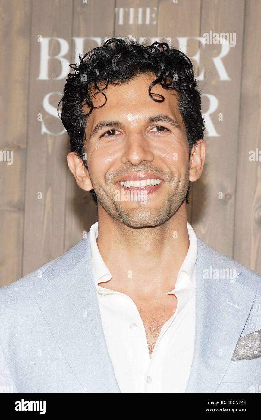 Ny. 20th May, 2025. Gabriel Sloyer at arrivals for THE BETTER SISTER ...