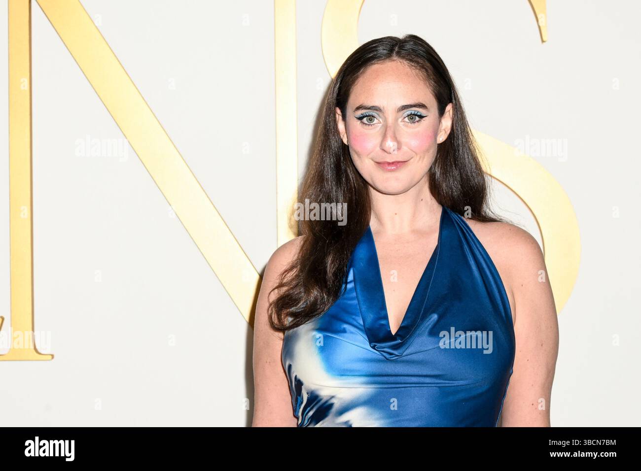 New York, USA. 20th May, 2025. Cat Cohen attends Netflix's world ...