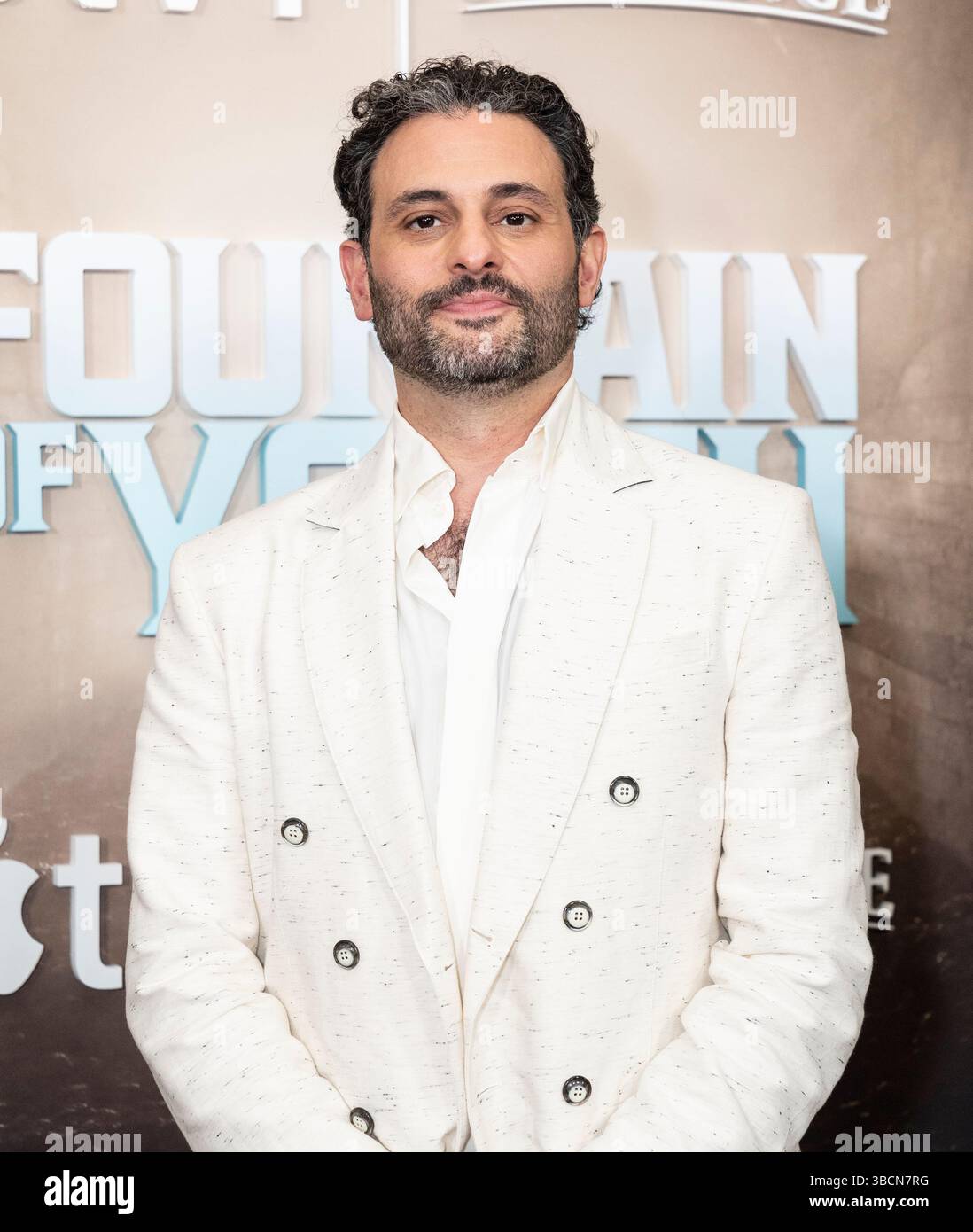 Arian Moayed attends world premiere of the Apple Original Film ...