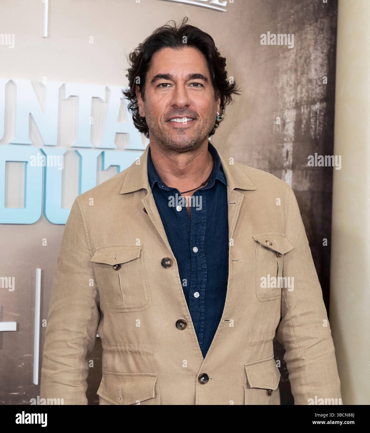 Josh Bernstein attends world premiere of the Apple Original Film ...