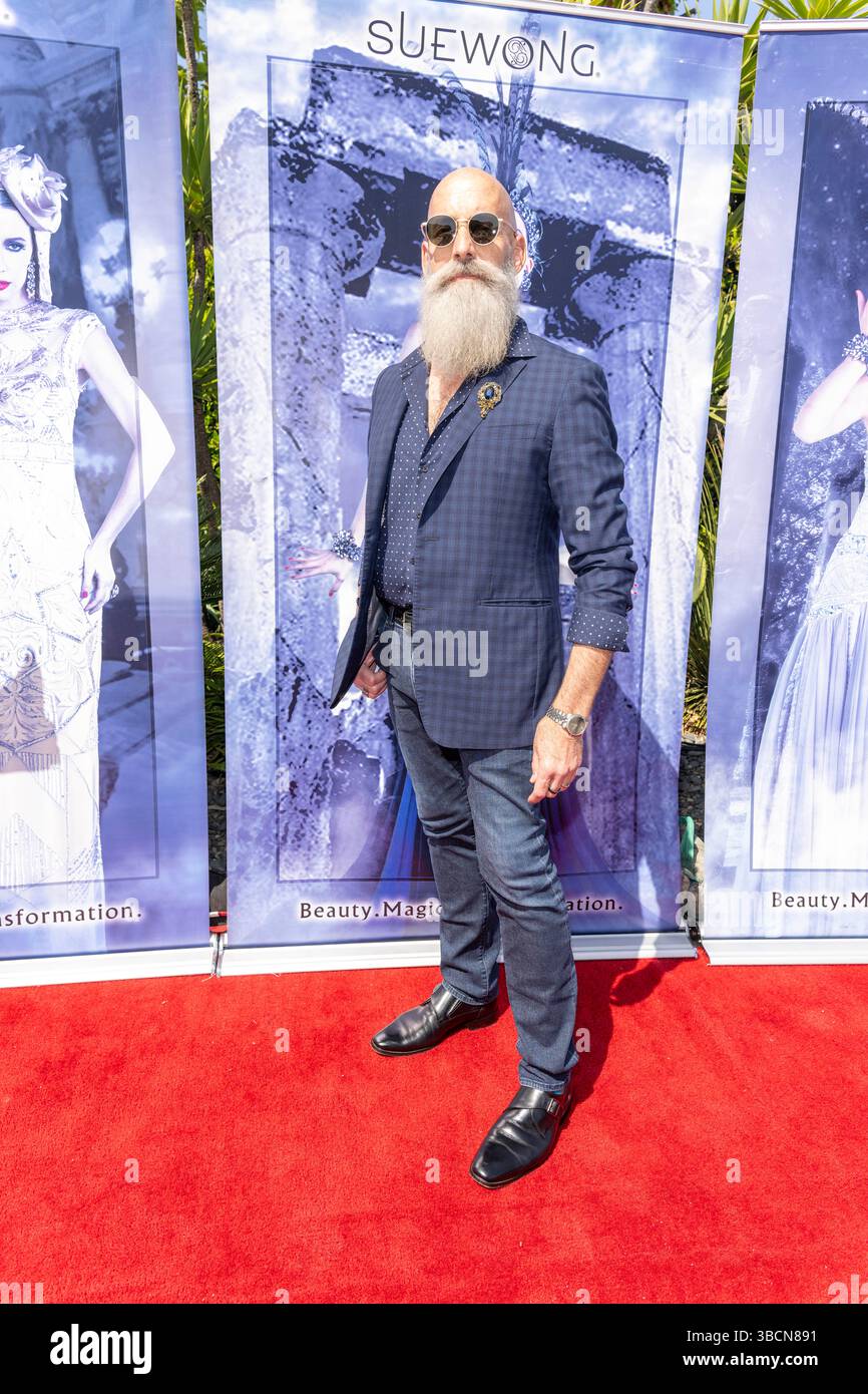 Los Angeles, United States. 18th May, 2025. Actor Scott Jameson attends ...