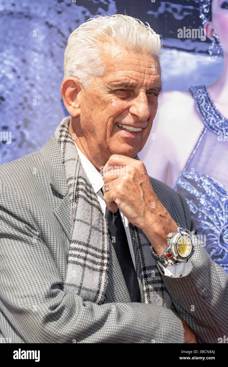 Los Angeles, United States. 18th May, 2025. Actor Robert Amico attends ...