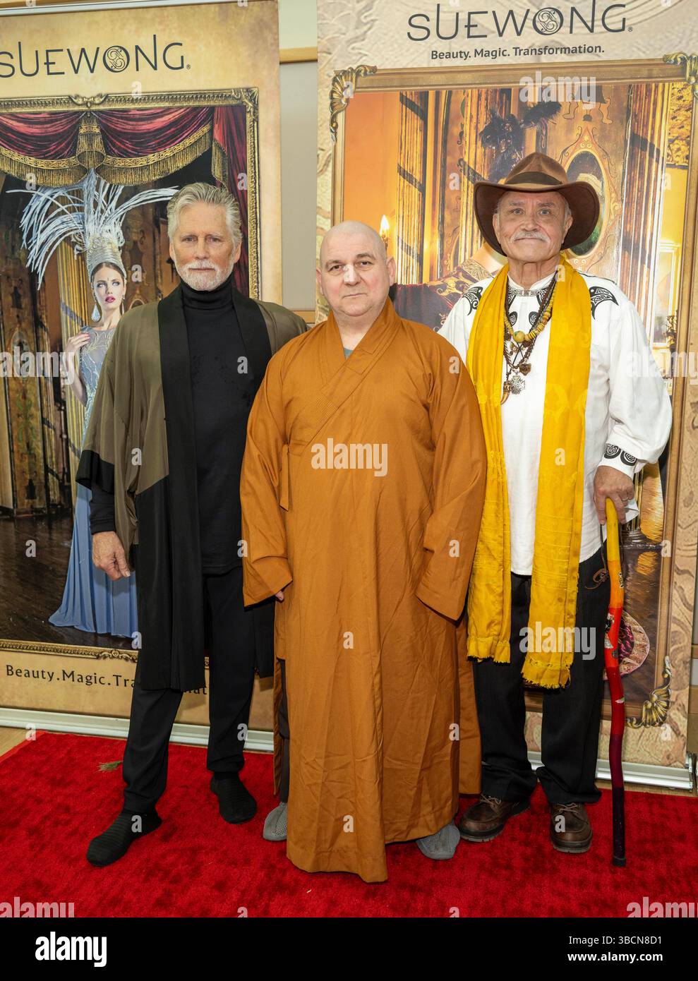 Los Angeles, United States. 18th May, 2025. Actor Leigh McCloskey ...