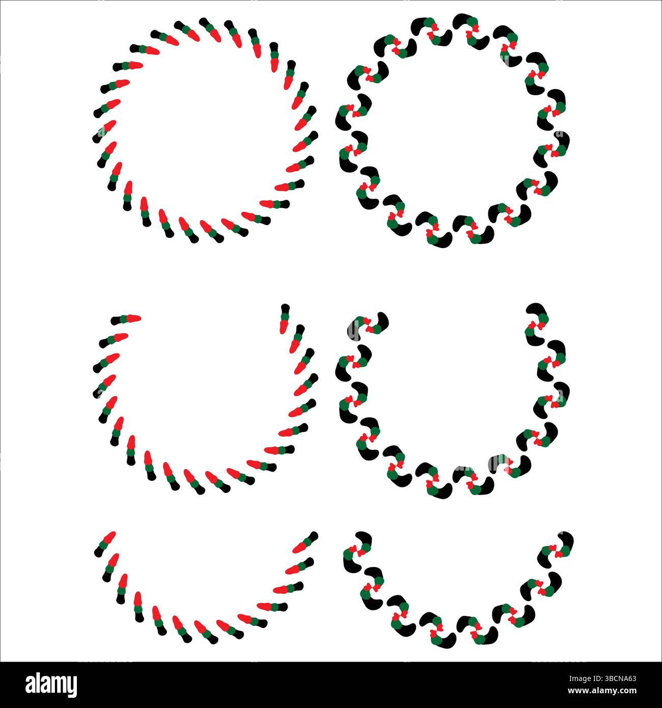 Unique twist Stock Vector Images - Alamy