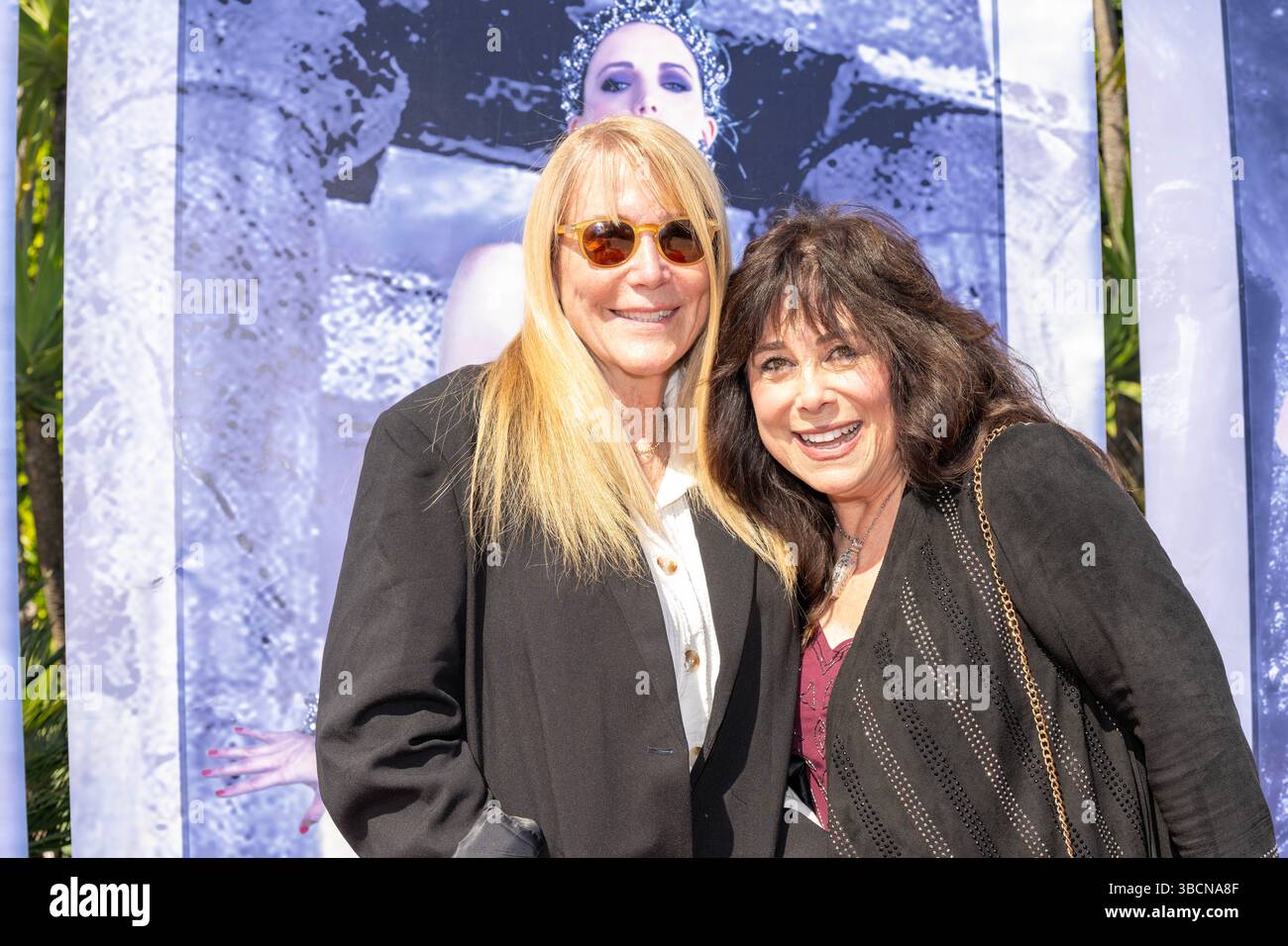 Los Angeles, United States. 18th May, 2025. Actress Tracy Brooks Swope ...