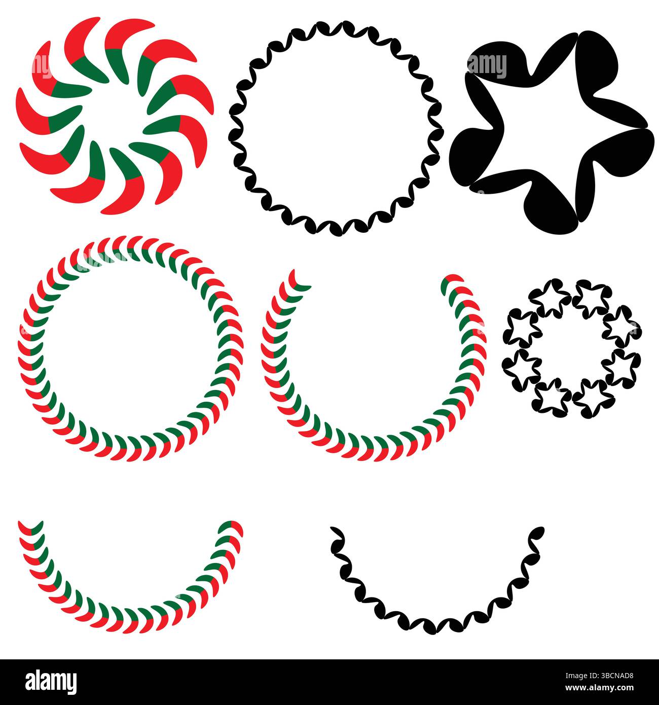 Dynamic circular flow hi-res stock photography and images - Alamy