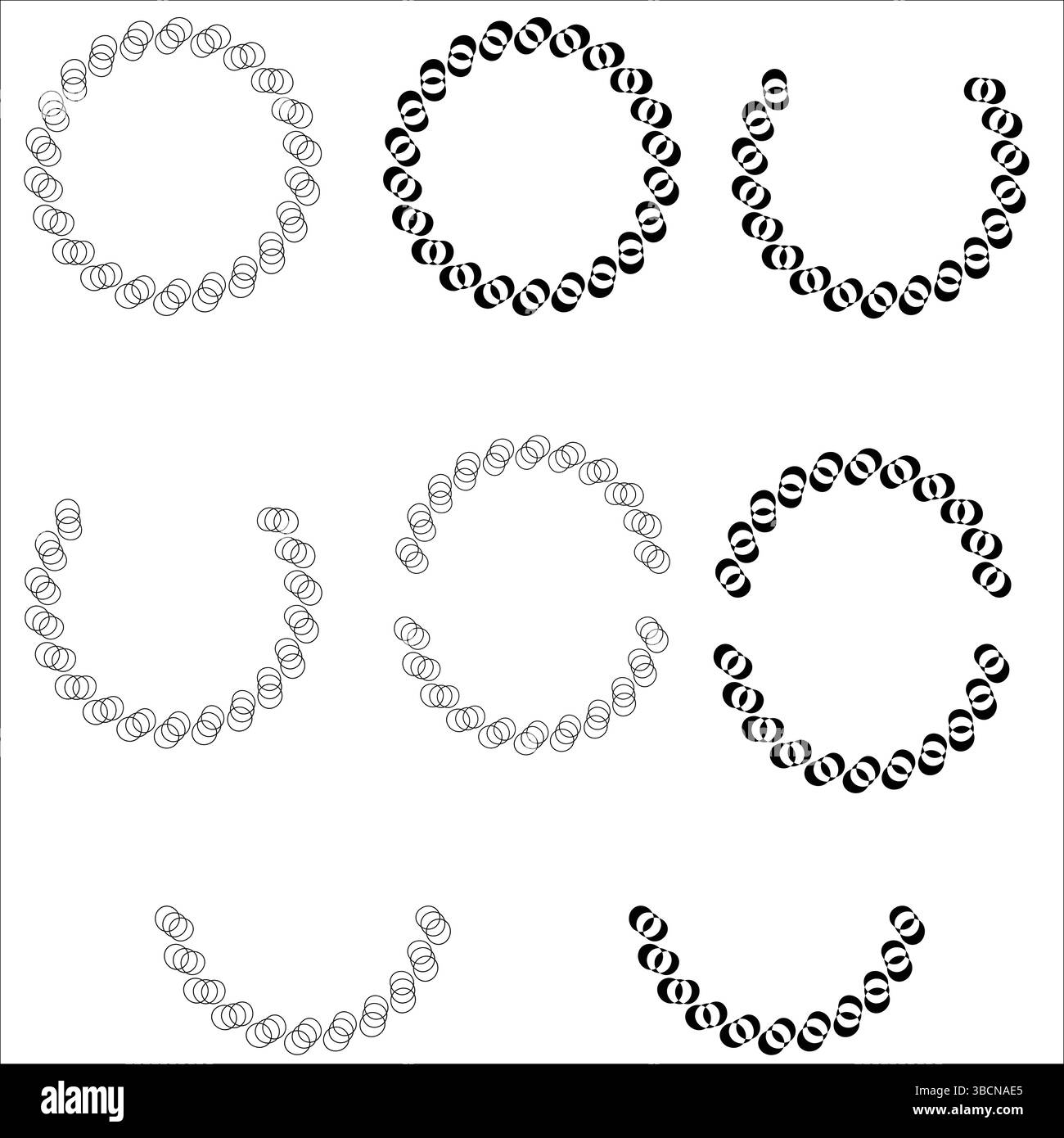 Subtle outline hi-res stock photography and images - Alamy