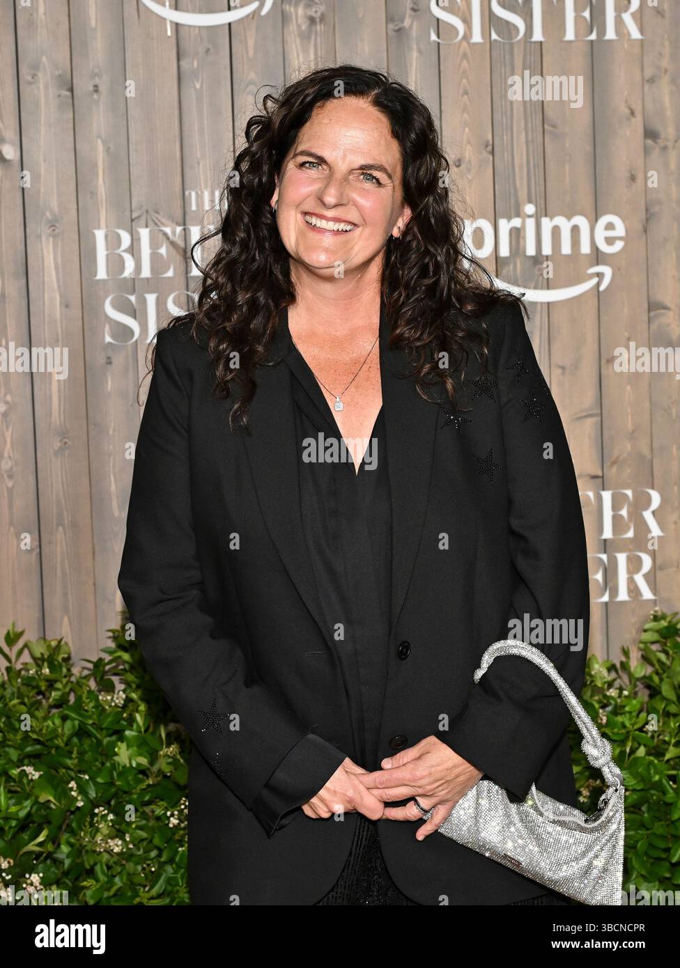 Executive Producer Showrunner Regina Corrado Attends The Premiere Of