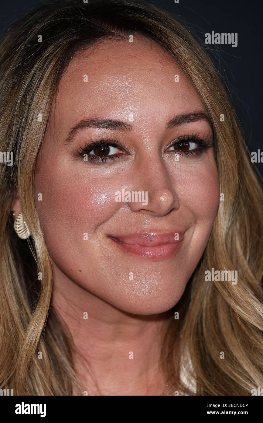 HOLLYWOOD, LOS ANGELES, CALIFORNIA, USA - MAY 20: American actress ...