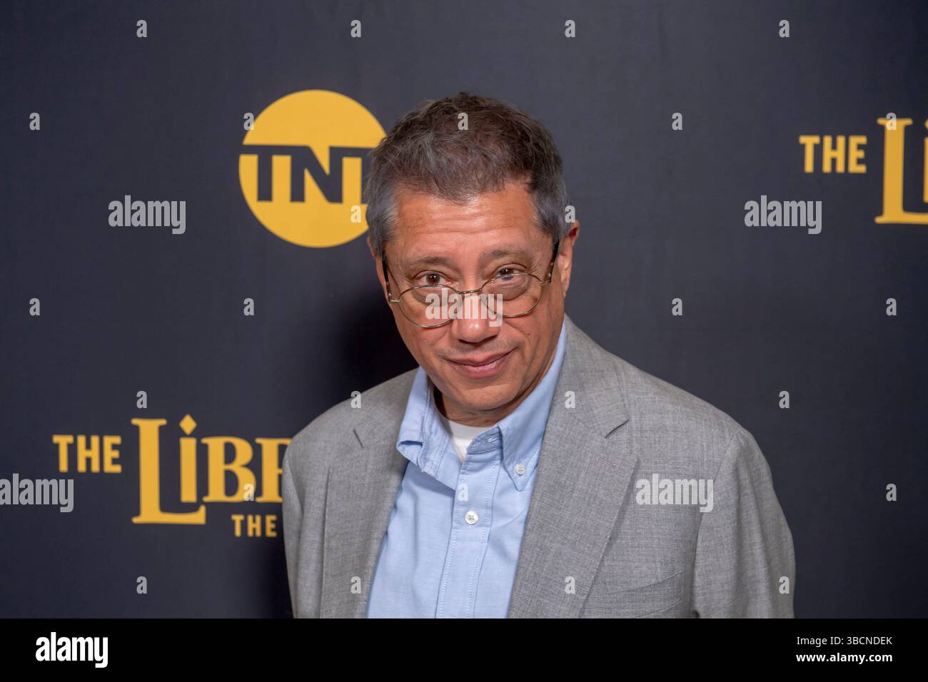 New York, United States. 20th May, 2025. Dean Devlin attends TNT's "The ...
