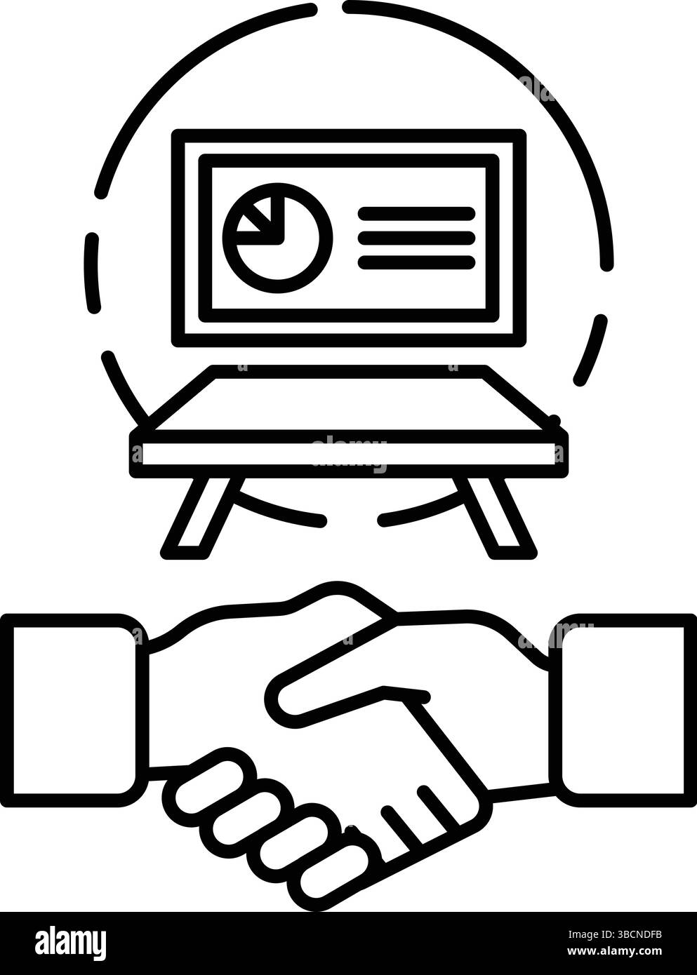 Established work Stock Vector Images - Alamy