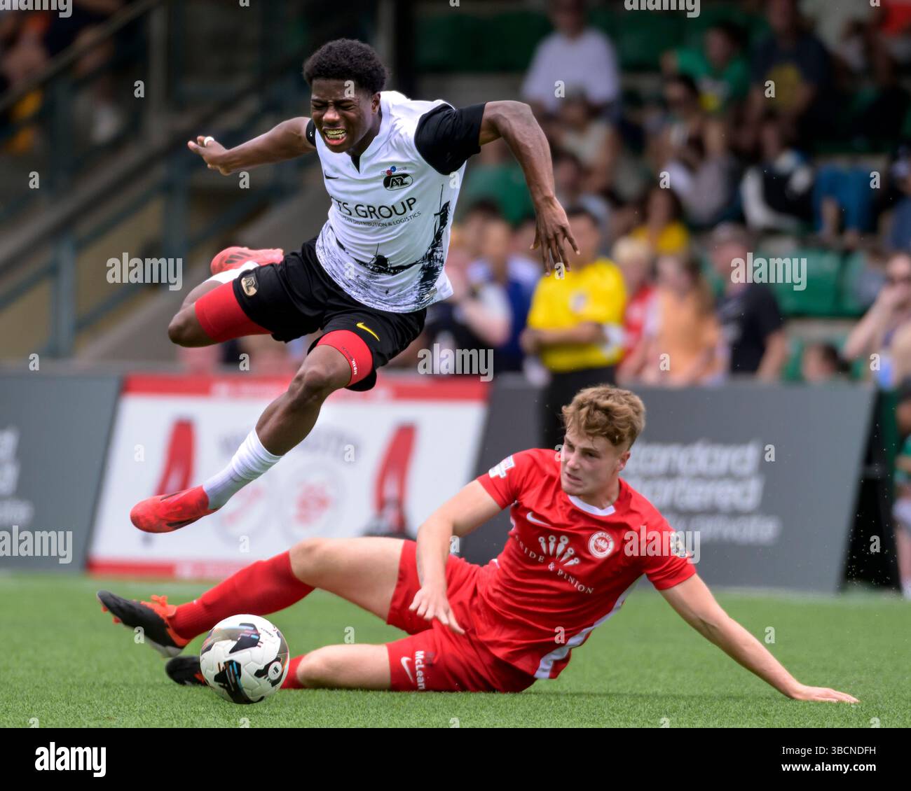 Larne fc 2025 hi-res stock photography and images - Alamy