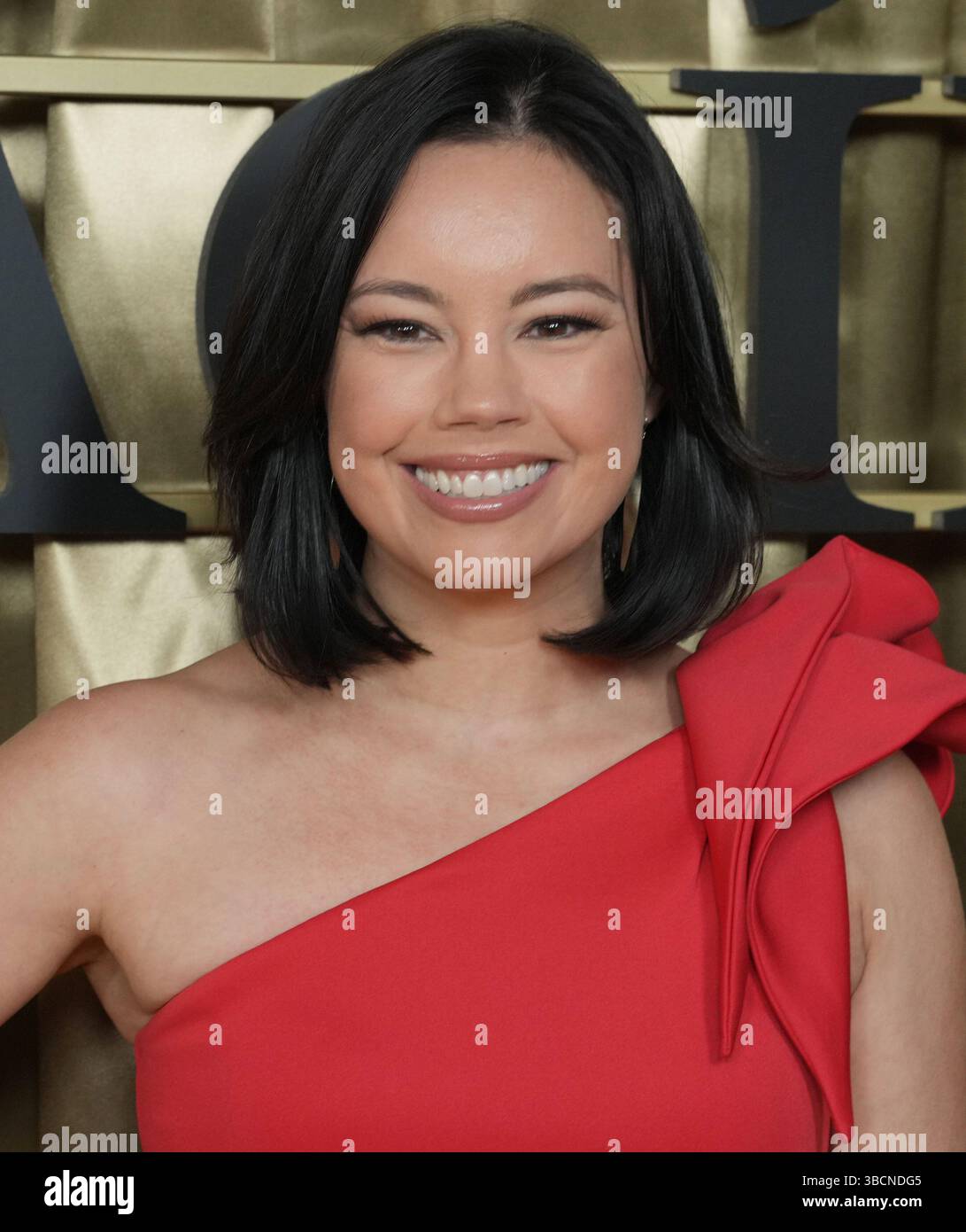 Los Angeles, USA. 20th May, 2025. Jo Ling Kent arrives at The Alliance ...