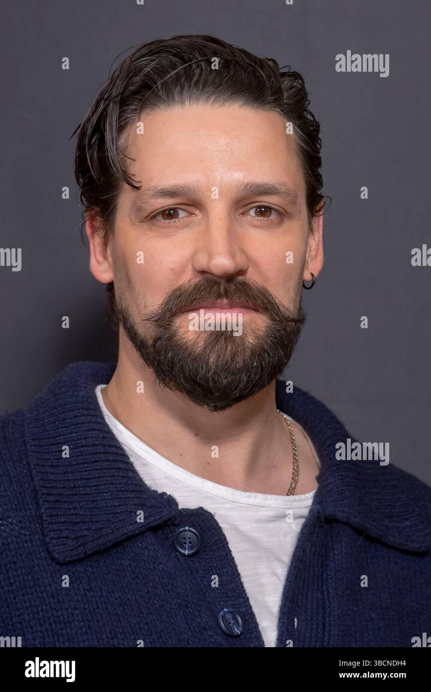 New York, United States. 20th May, 2025. Callum McGowan attends TNT's ...