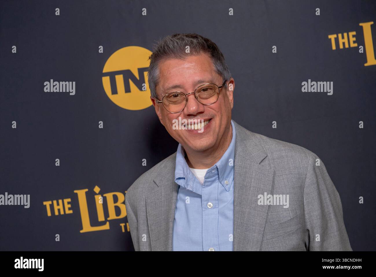 New York, United States. 20th May, 2025. Dean Devlin attends TNT's "The ...