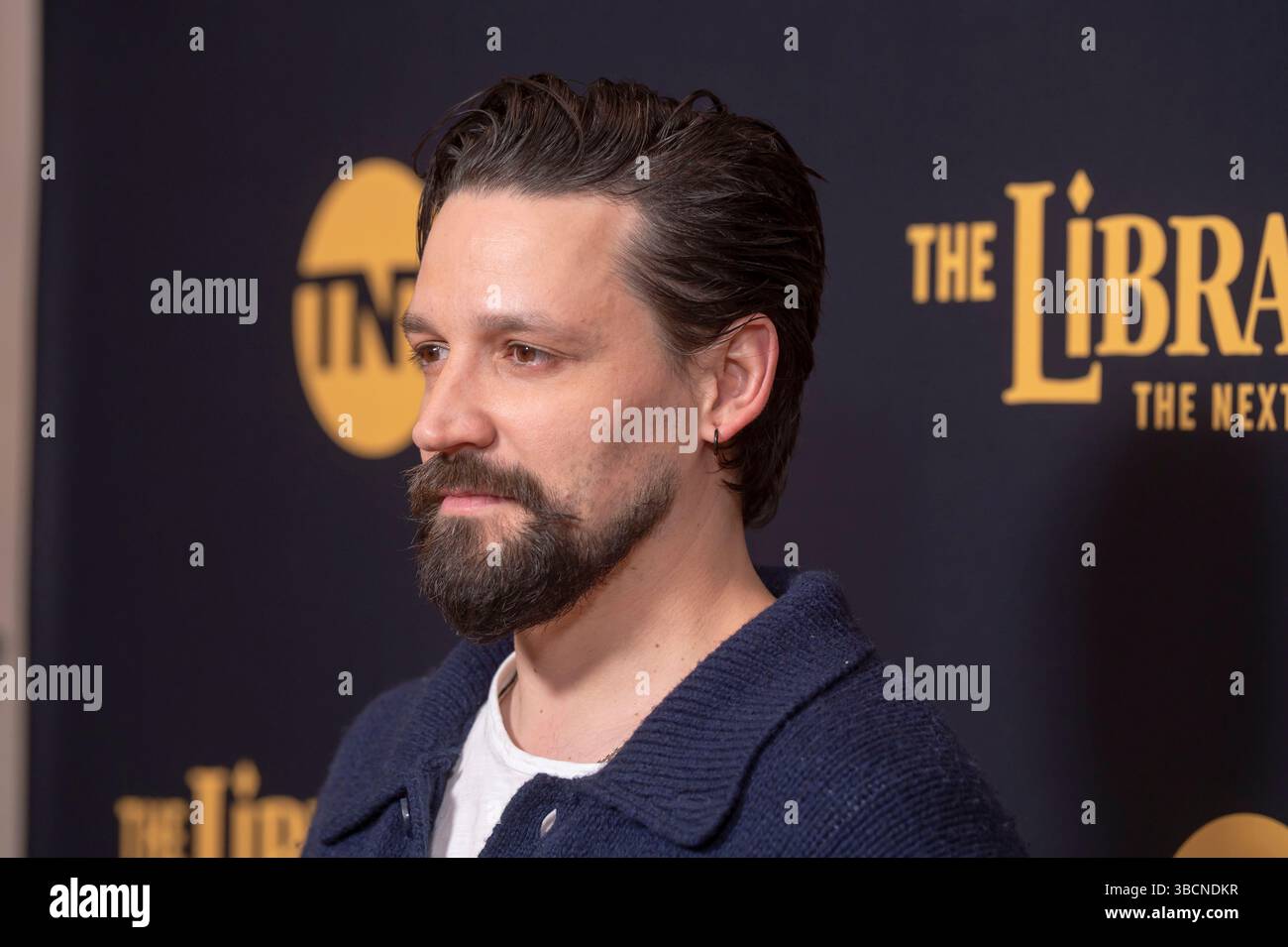 New York, United States. 20th May, 2025. Callum McGowan attends TNT's ...