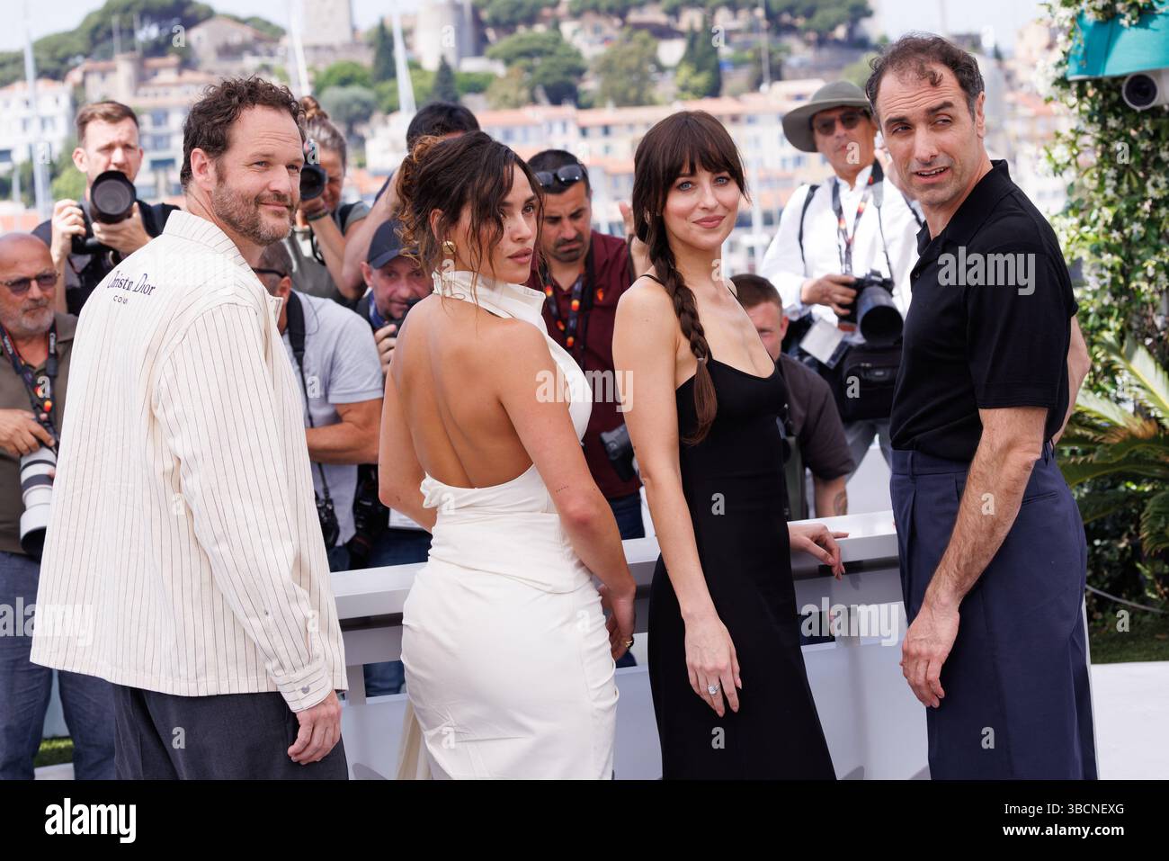 Cannes, France. 19th May, 2025. CANNES, FRANCE - MAY 19: Kyle Marvin ...