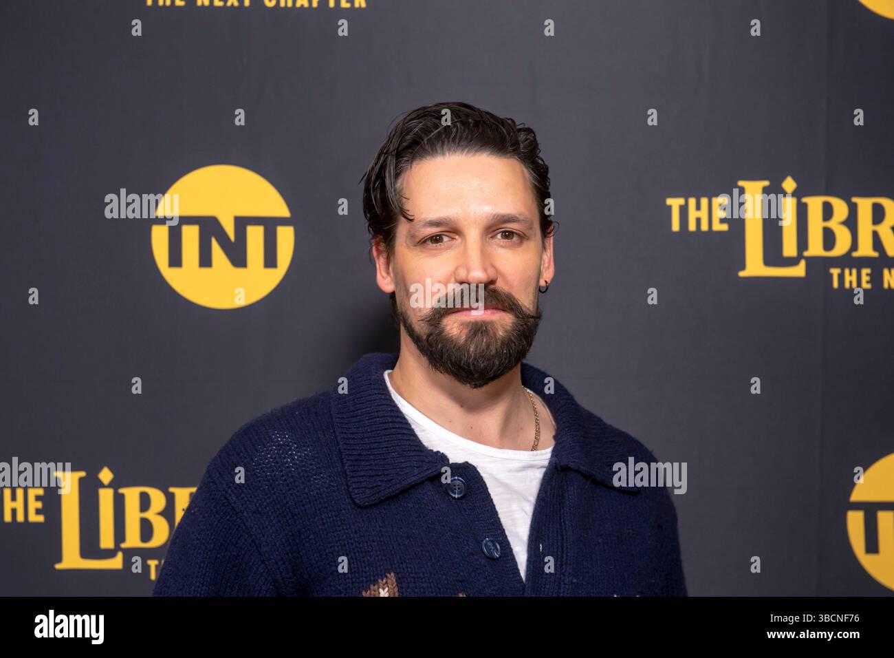 New York, United States. 20th May, 2025. Callum McGowan attends TNT's ...