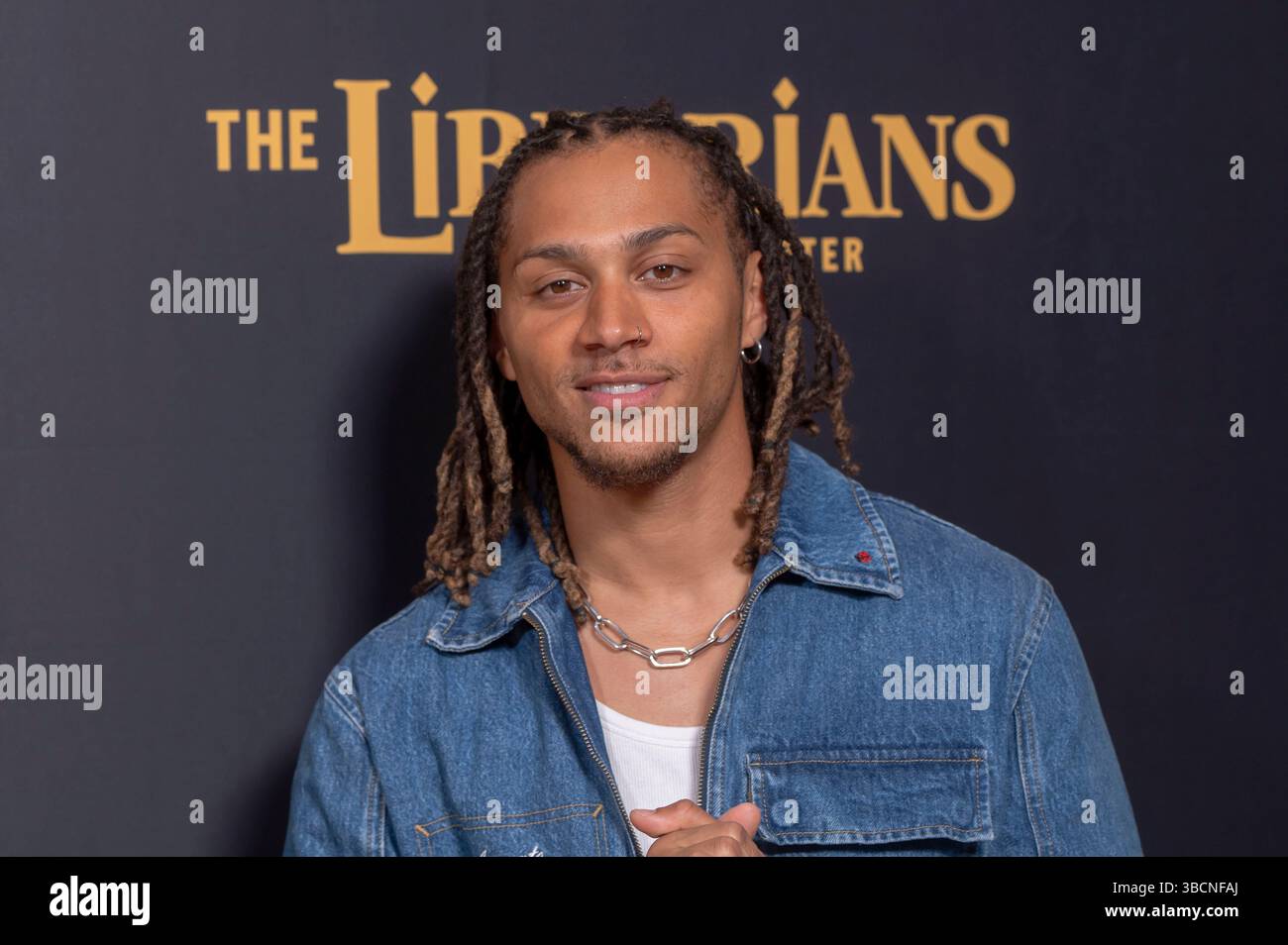 New York, United States. 20th May, 2025. Bluey Robinson attends TNT's ...