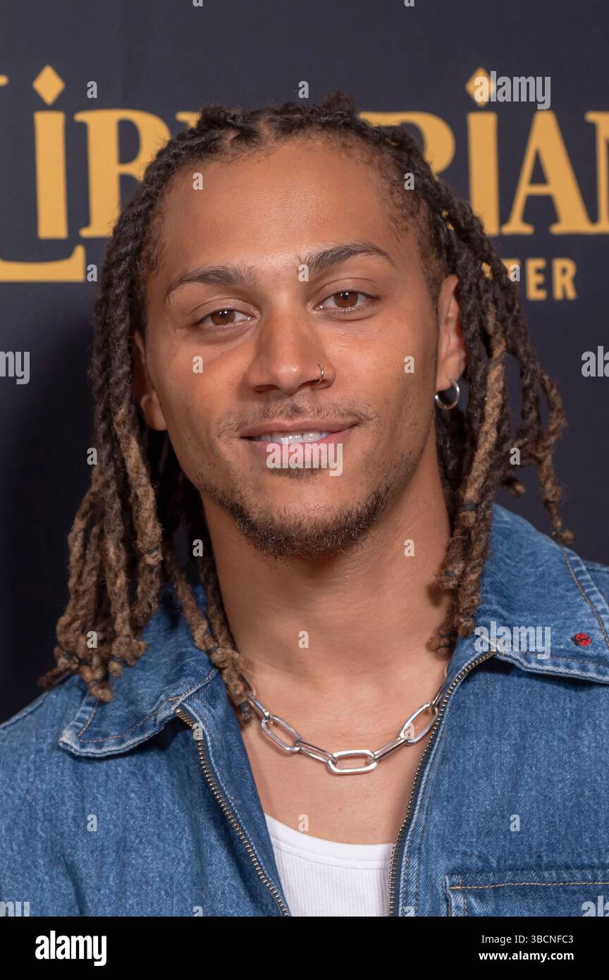 New York, United States. 20th May, 2025. Bluey Robinson attends TNT's ...