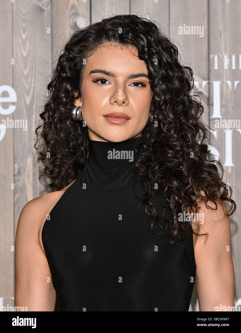 Iliana Marie Garcia attends the premiere of "The Better Sister" at the ...