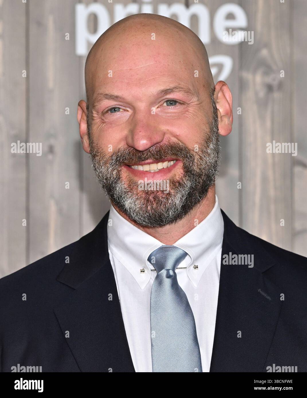Corey Stoll attends the premiere of "The Better Sister" at the Museum ...