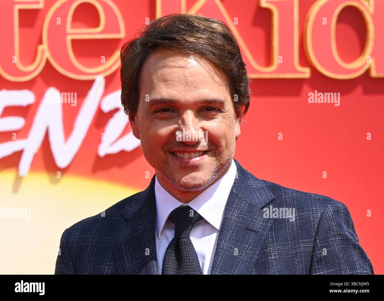London, UK. 20th May, 2025. Ralph Macchio attends “Karate Kid: Legends ...