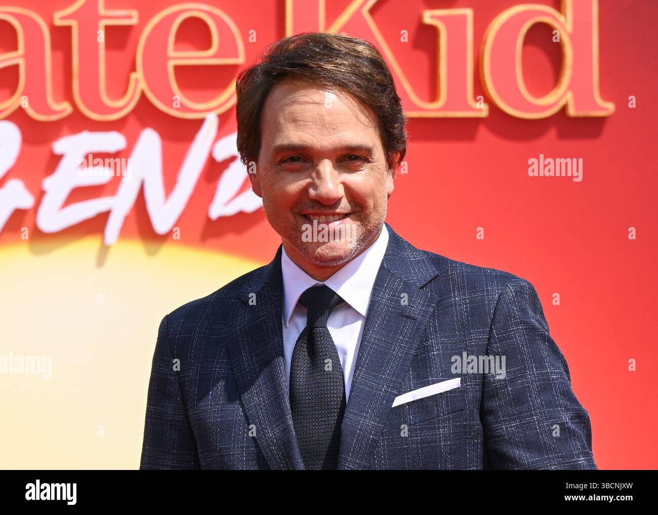 London, UK. 20th May, 2025. Ralph Macchio attends “Karate Kid: Legends ...