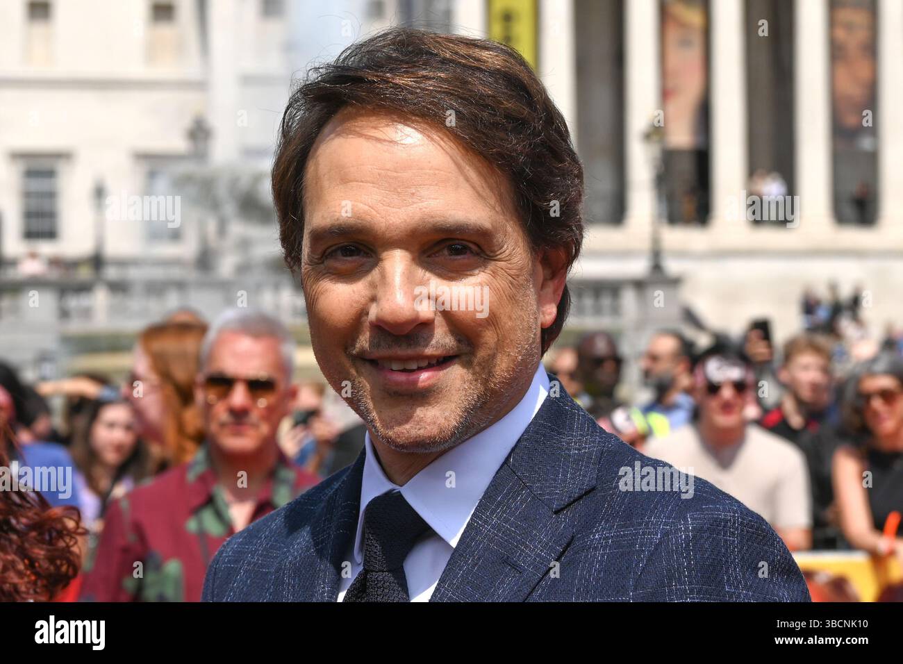 London, UK. 20th May, 2025. Ralph Macchio attends “Karate Kid: Legends ...