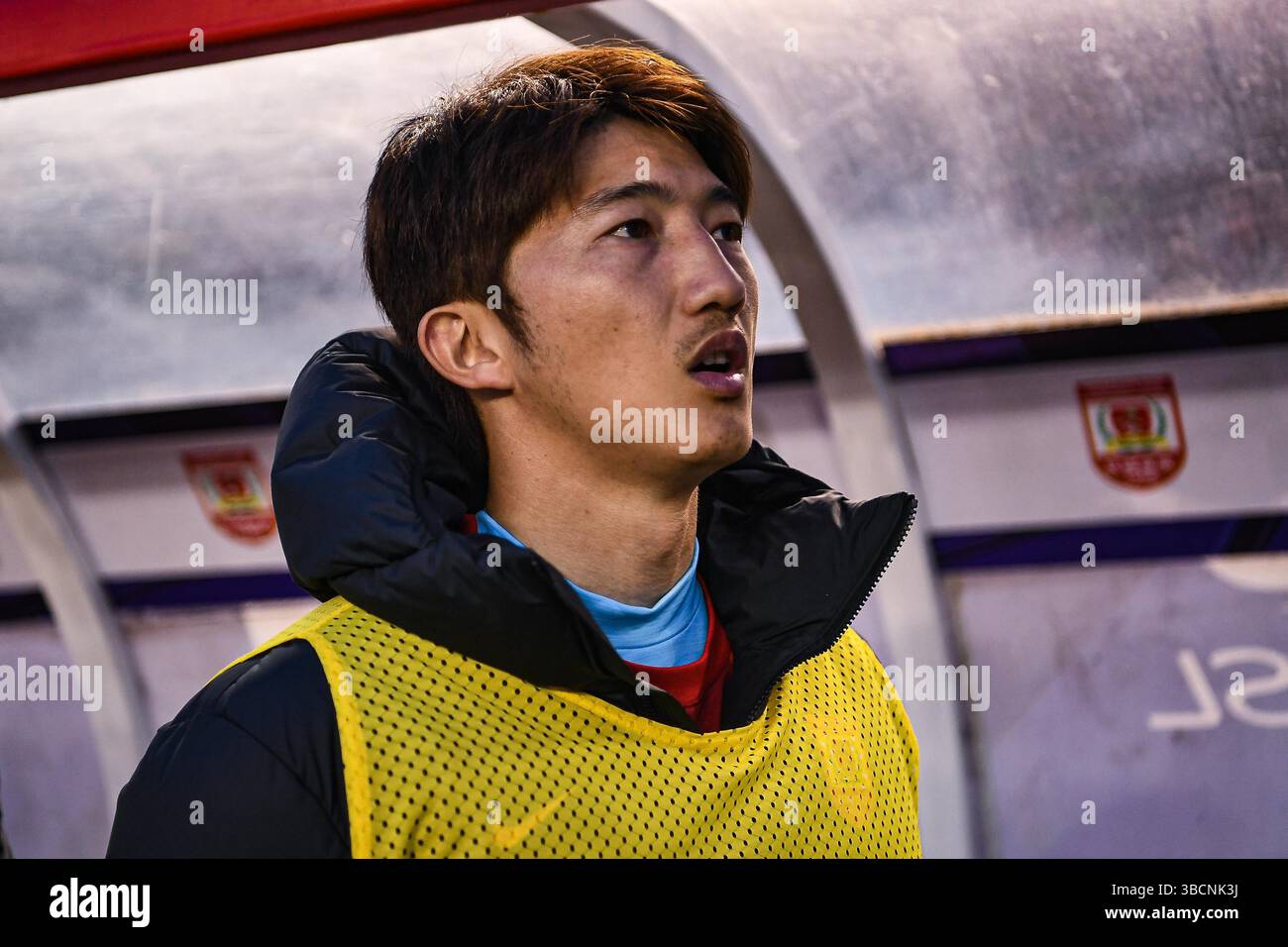 Tianjin Jinmen Tiger Football Club defeated Changchun Yatai Football ...