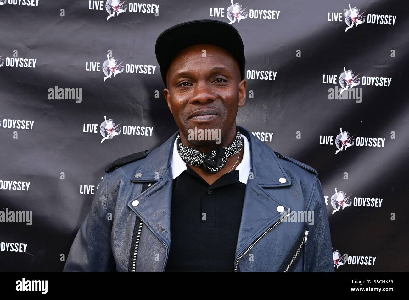 London, UK. 20th May, 2025. Gary Powell attends “Live Odyssey” VIP ...