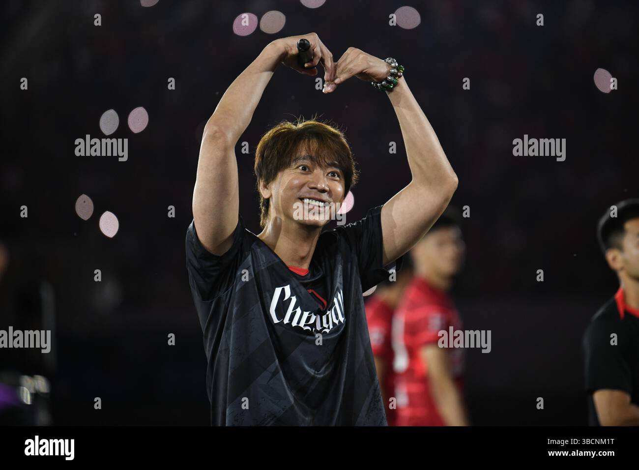 Chengdu Rongcheng Football Club 1-1 draw Qingdao West Coast Football ...