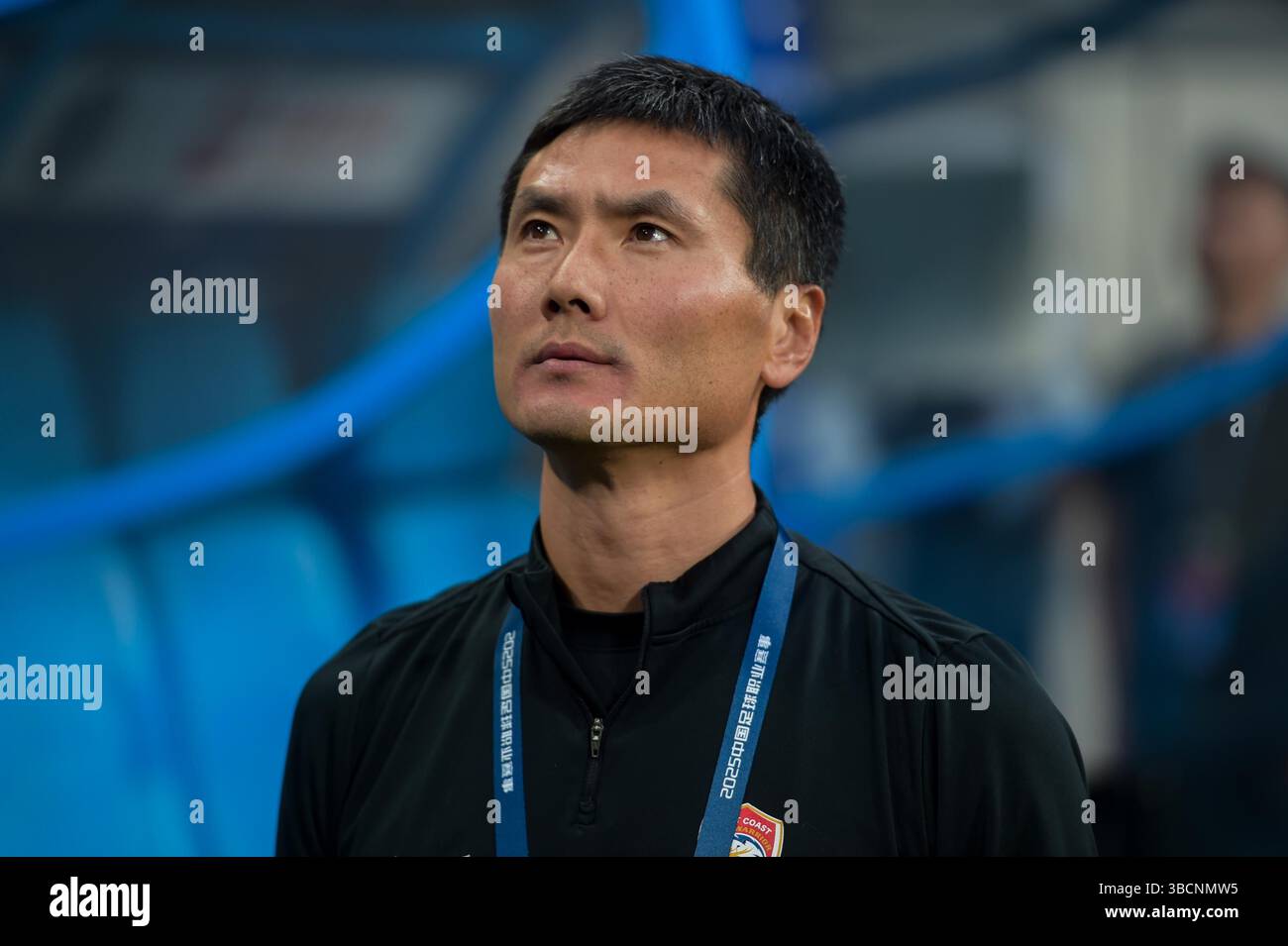 Chengdu Rongcheng Football Club 1-1 draw Qingdao West Coast Football ...