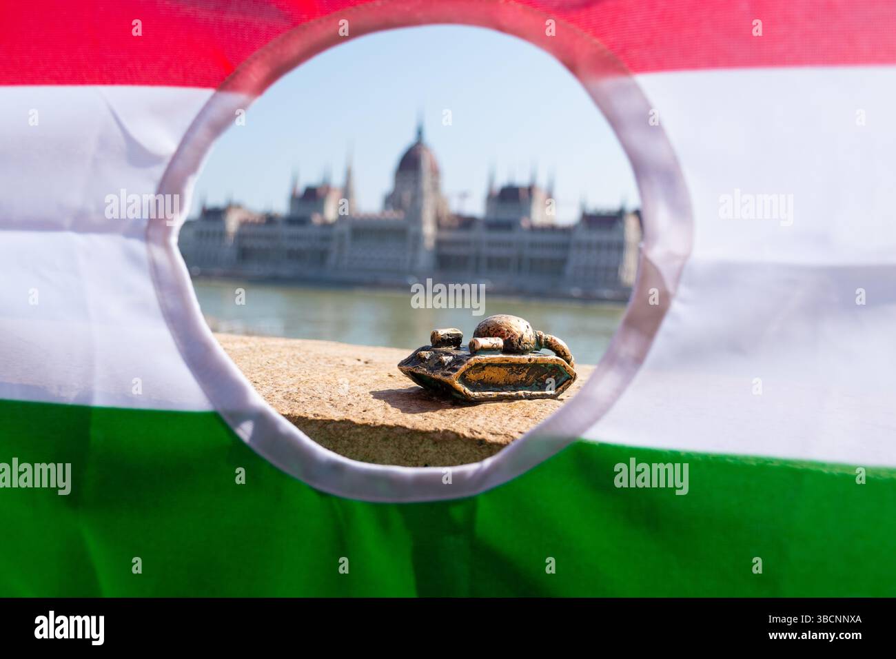 23th day of october 1956, Hungarian revolution memorial day Stock Photo ...