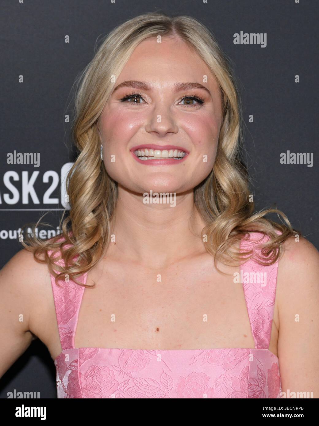 20 May 2025 - Hollywood, California - Sarah Borne. Celebrate Lifetime ...