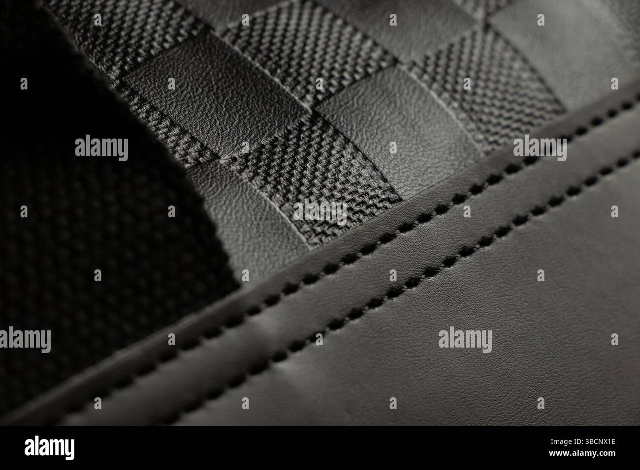 Embossed leather hi-res stock photography and images - Alamy