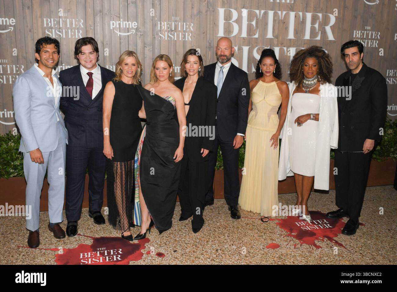 New York, USA. 20th May, 2025. Gabriel Sloyer, Maxwell Acee Donovan ...