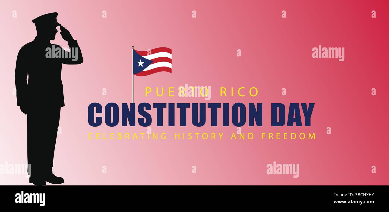 Celebrating Puerto Rico Constitution Day A Legacy of Sovereignty on ...