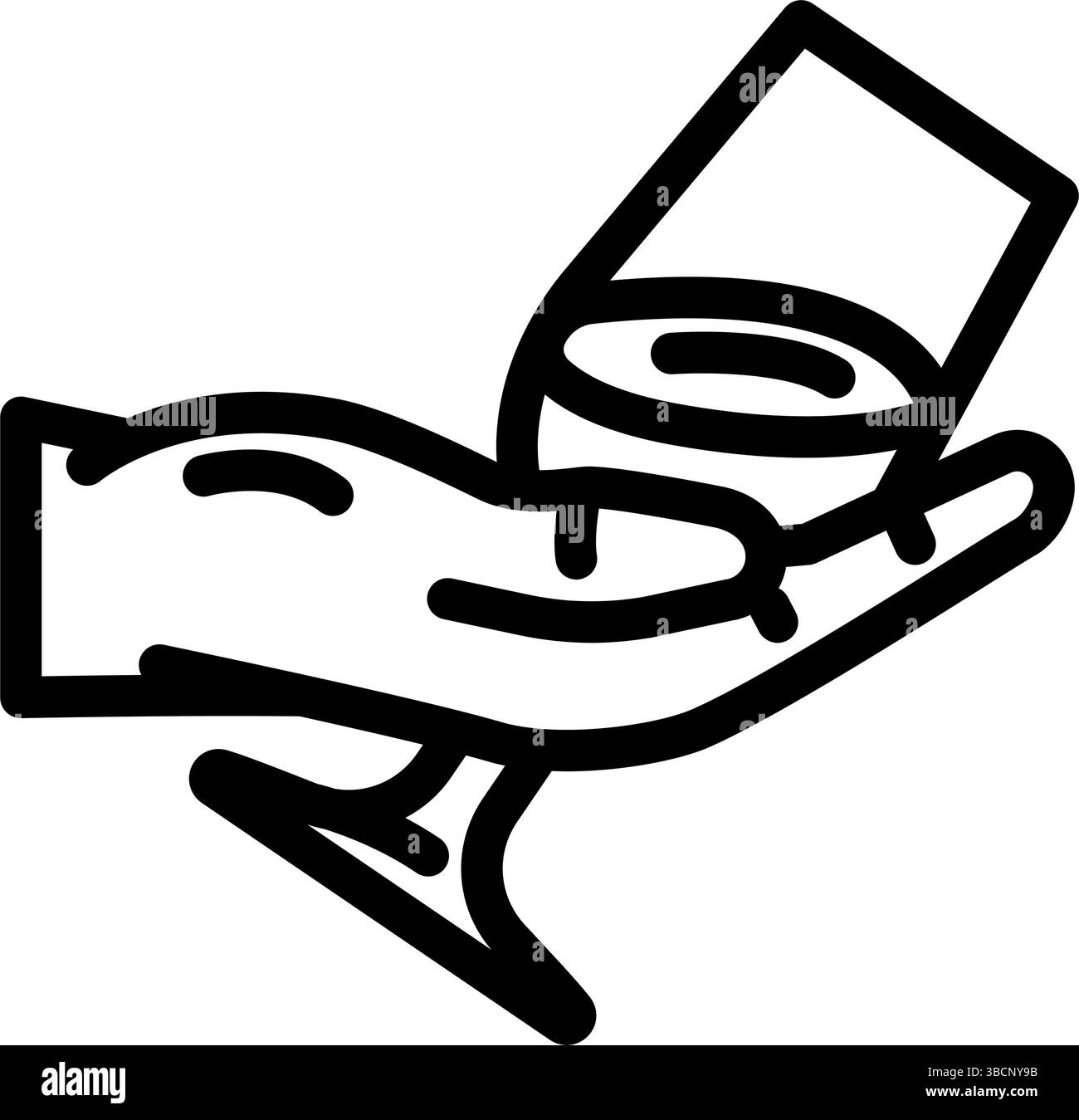 wine tasting summer spend time line icon vector. wine tasting summer ...