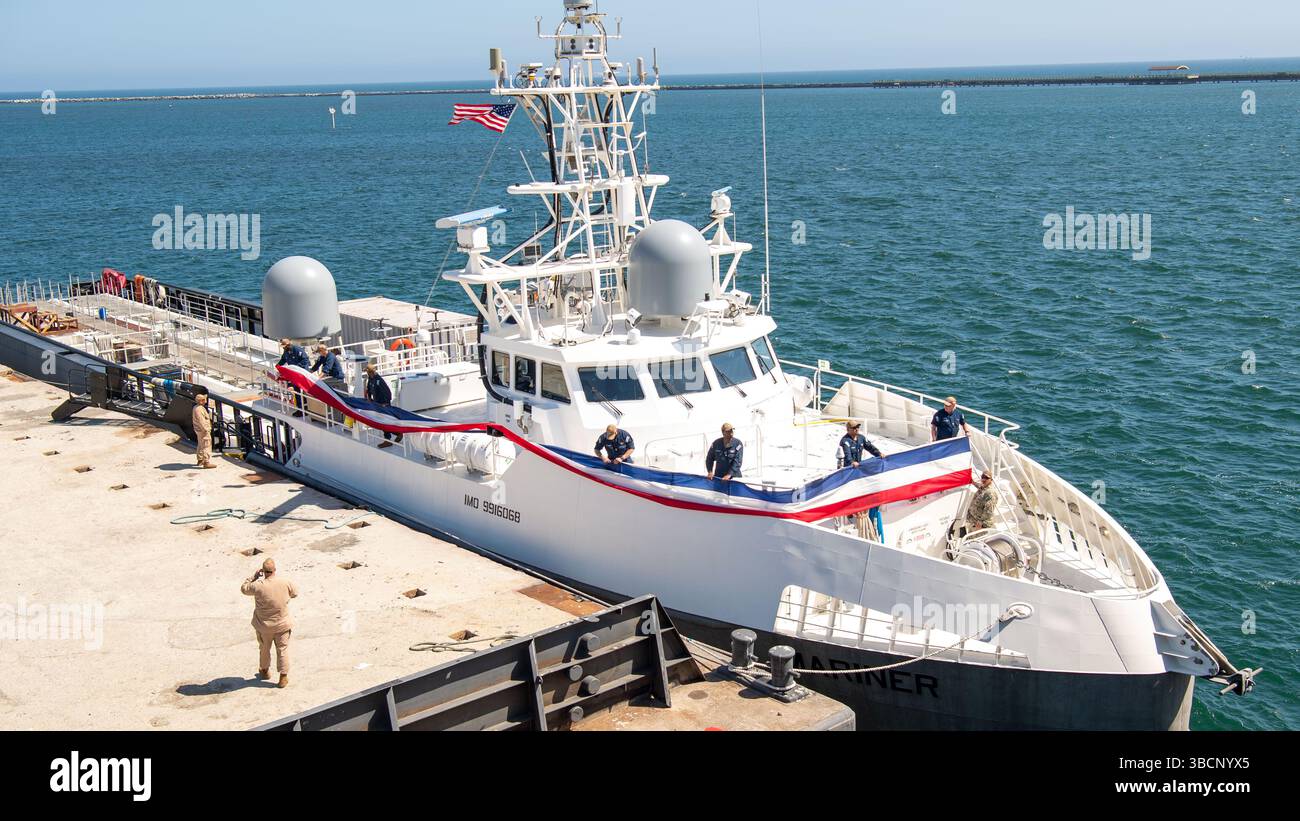 Los angeles fleet week 2025 hi-res stock photography and images - Alamy