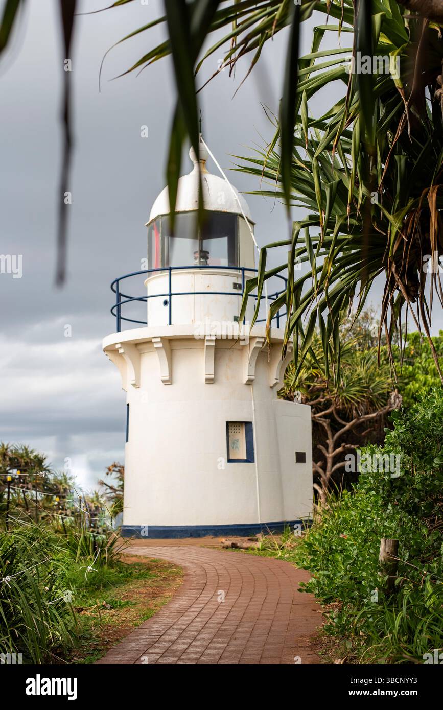 Top view rocky shore lighthouse hi-res stock photography and images - Alamy