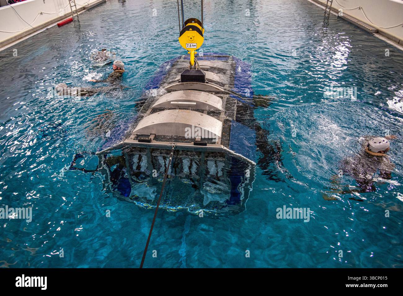 U.S. Marines with Marine Fighter Attack Squadron 214, Marine Aircraft ...